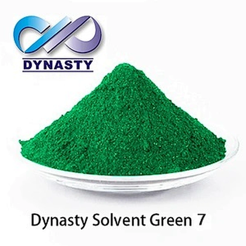 Dynaplast Green FB溶剂绿5